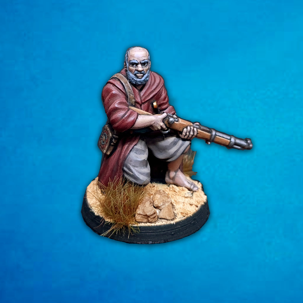 Baraka Games and Miniatures — Baraka GM