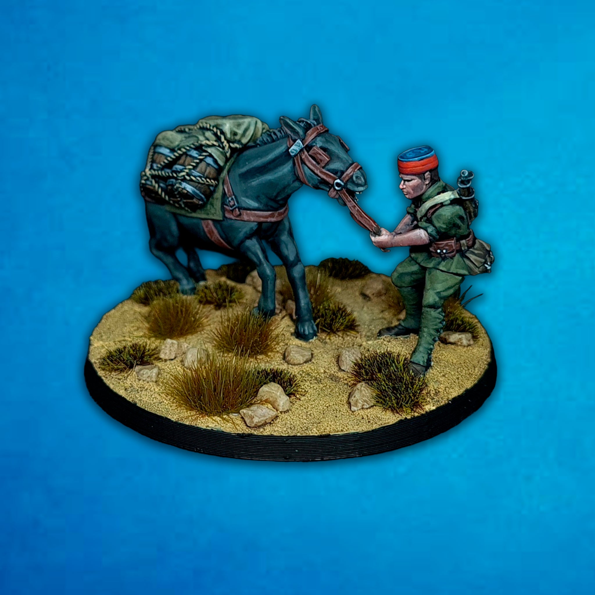 Baraka Games and Miniatures — Baraka GM