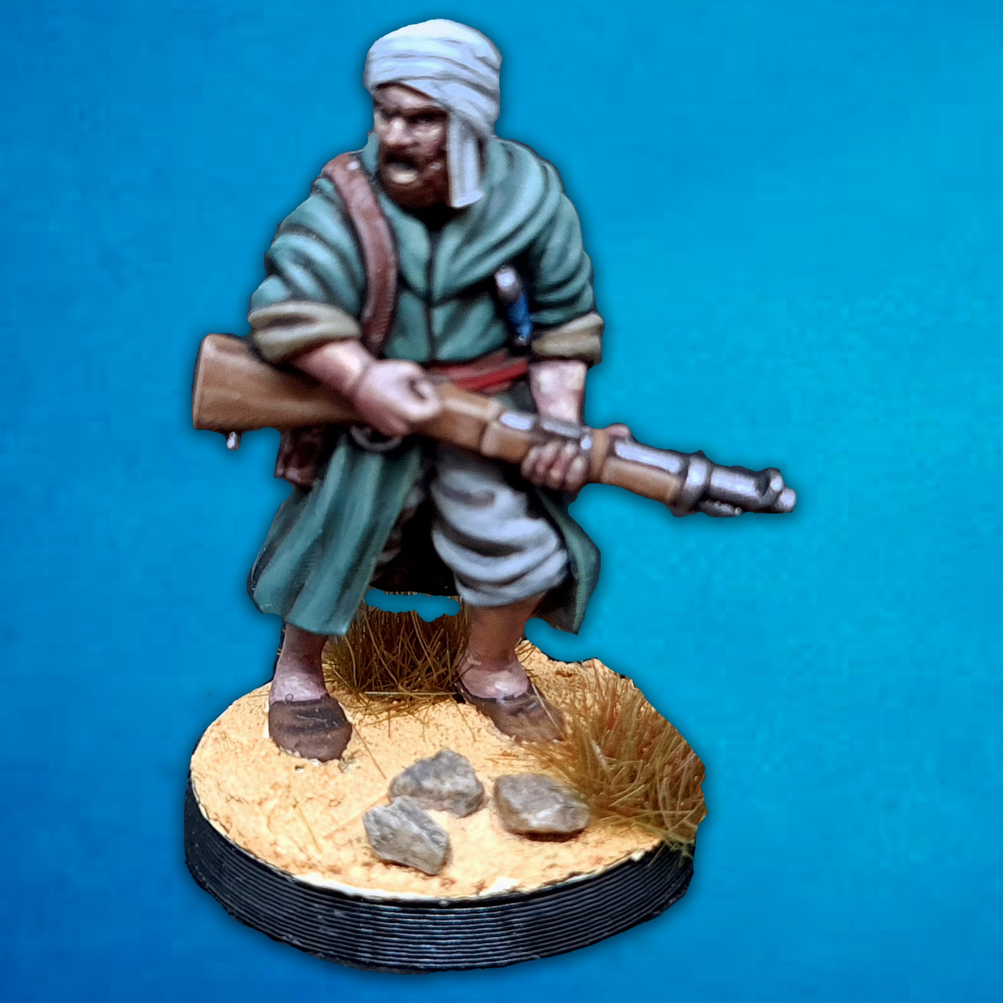 Rifeños — Baraka GM